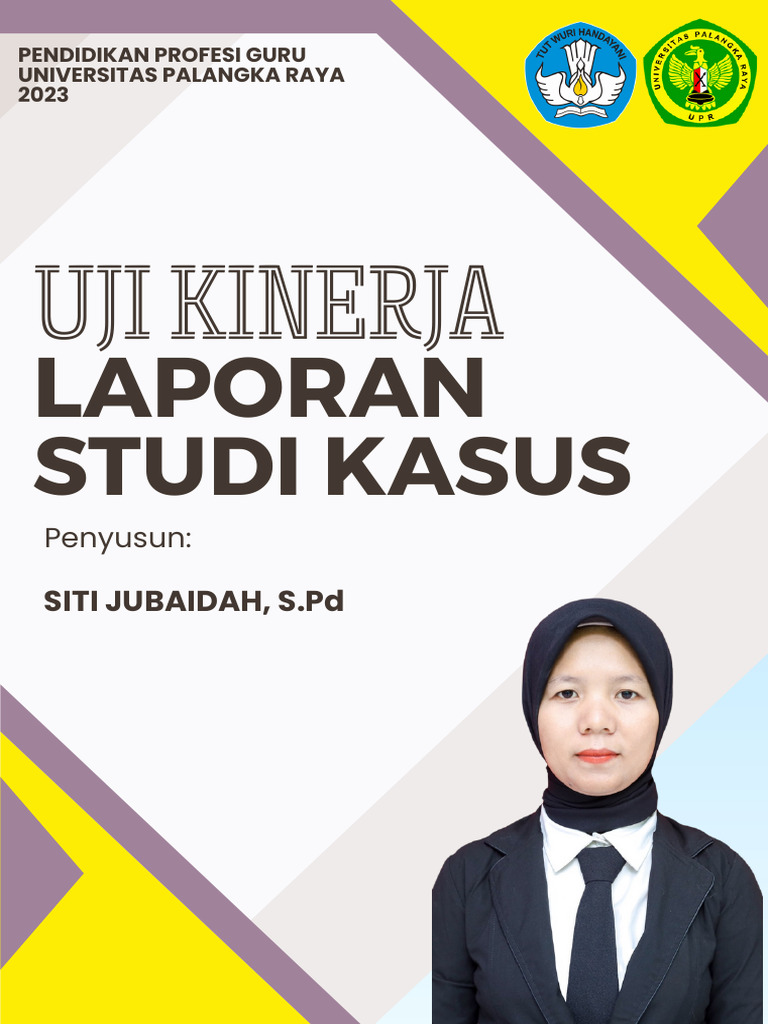 Laporan Studi Kasus | PDF