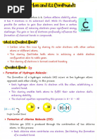Soaps and Detergents Class 10 Science | PDF