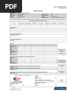 Service Maintenance Perodua - After Sales | PDF | Car | Private Transport