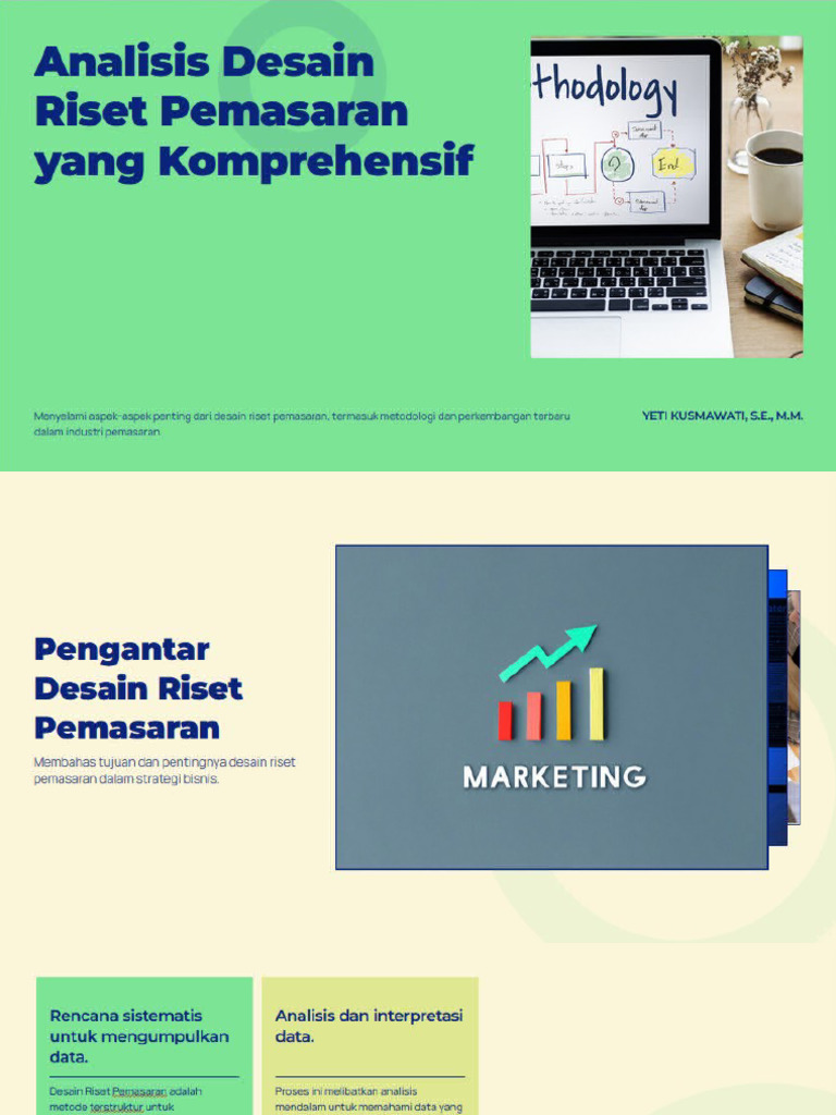 Smj1163 05-Desain Riset | PDF