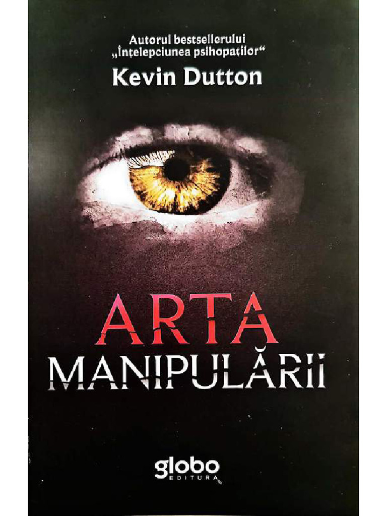 Kevin Dutton - Arta_manipularii (1) | PDF
