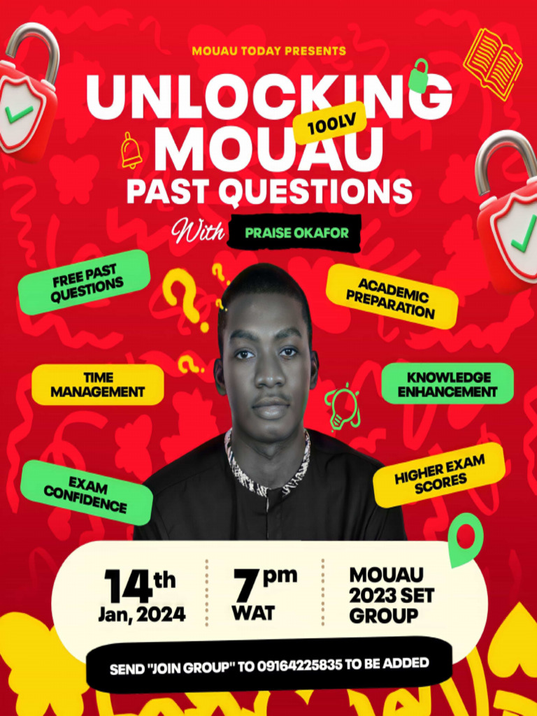 Praise Okafor - MTH 112 Past Q&A | PDF