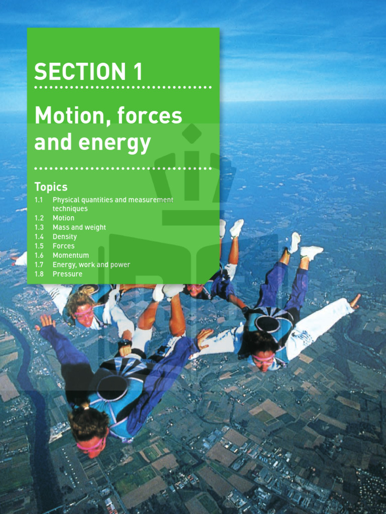 IGCSE Physics | PDF | Area | Volume