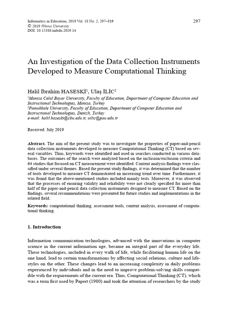 Reading Comprehension Pdf Validity Statistics Statistics