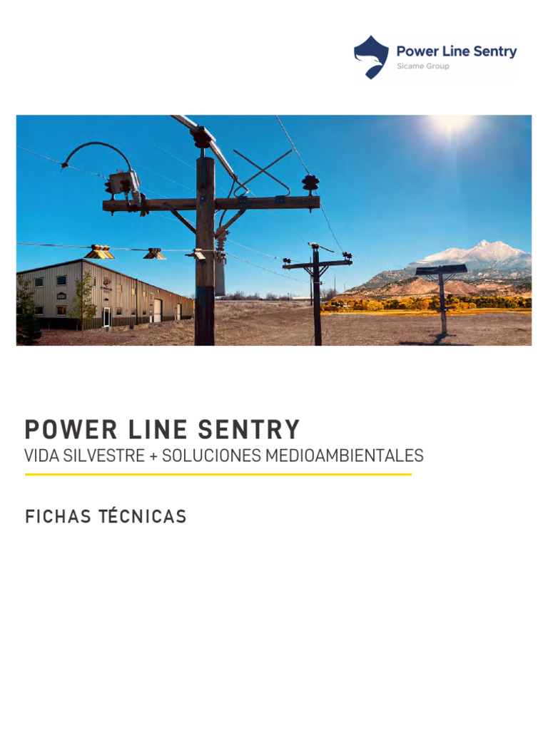 Catalogo Power Line Sentry-español | PDF