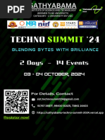 Futuretech Olympiad | PDF