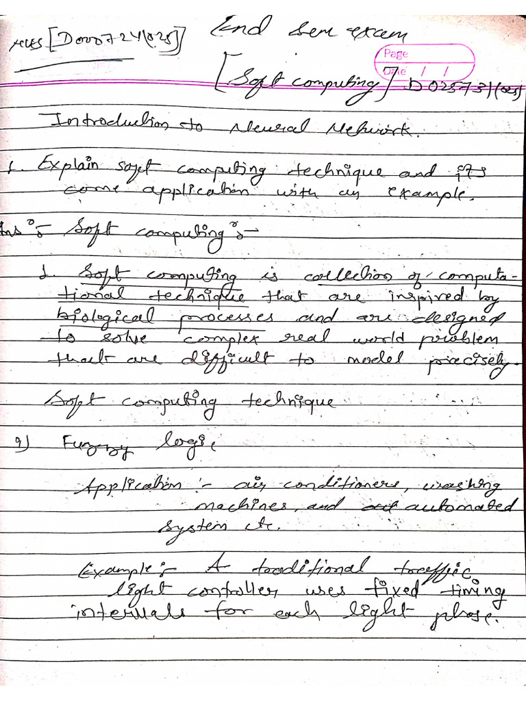 SCT UNIT 01&02 | PDF