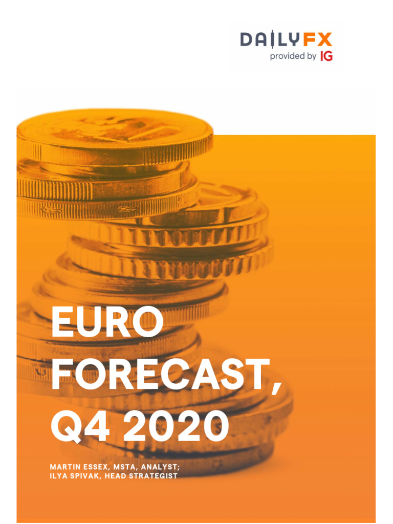 Dailyfx Guide en 2020 q4 Eur | PDF | Euro | Investing