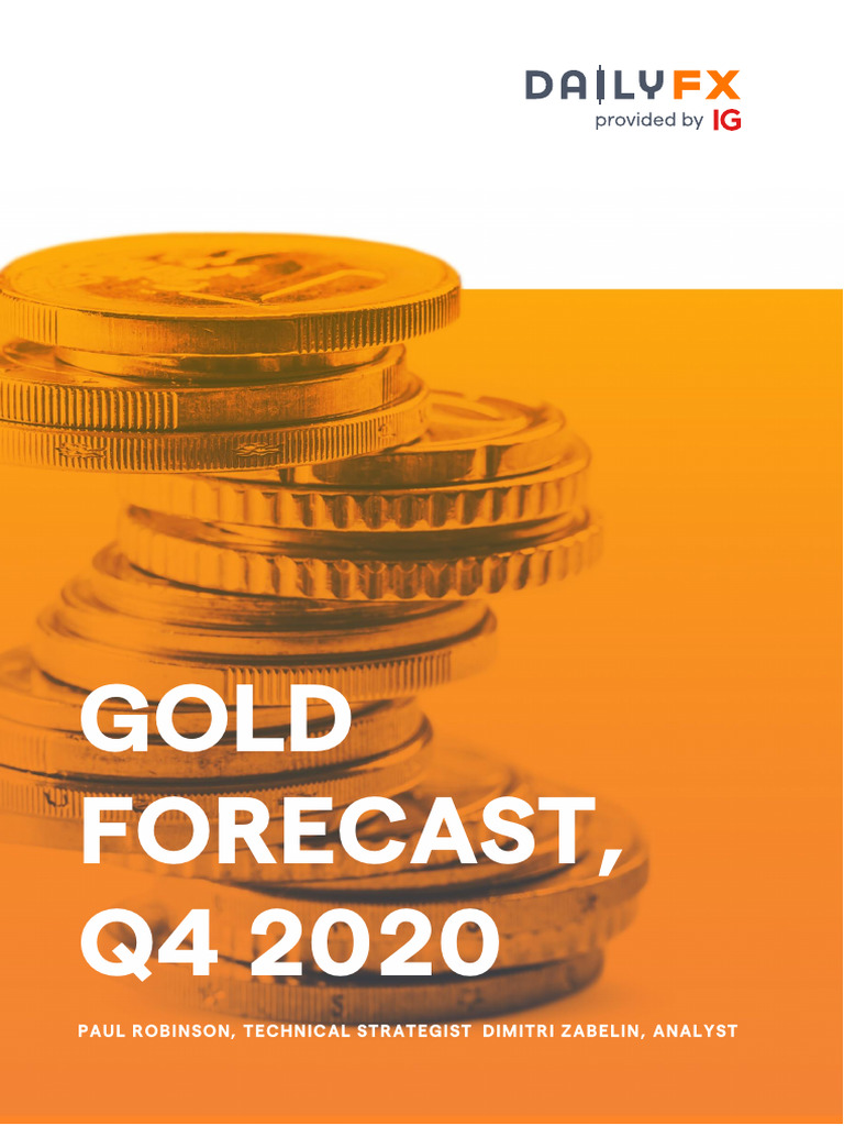 Dailyfx Guide en 2020 q4 Gold | PDF | Macroeconomics | Market (Economics)