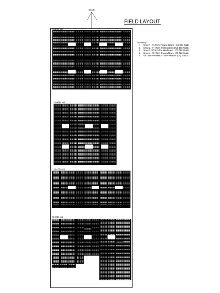 field_String_SLD_merged | PDF | Electrical Engineering | Electric Power