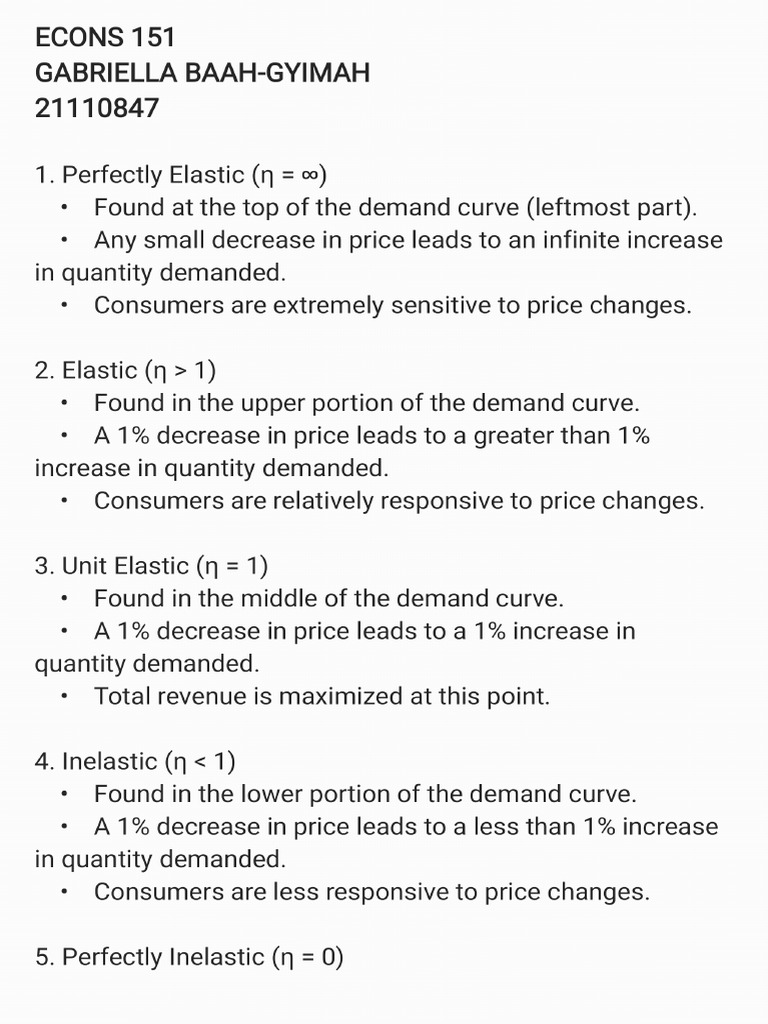 Econs 151 assignment _250216_182016 | PDF