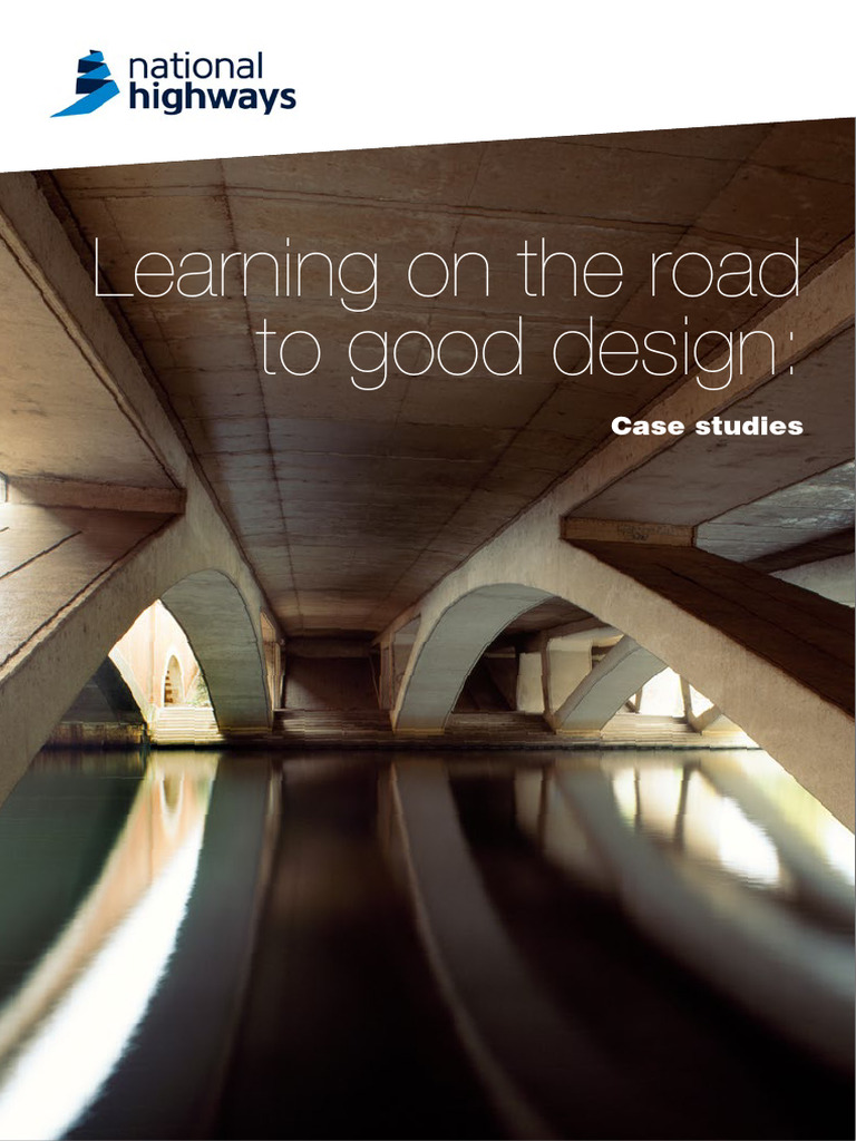 Good Road Design Case Studies Overview | PDF