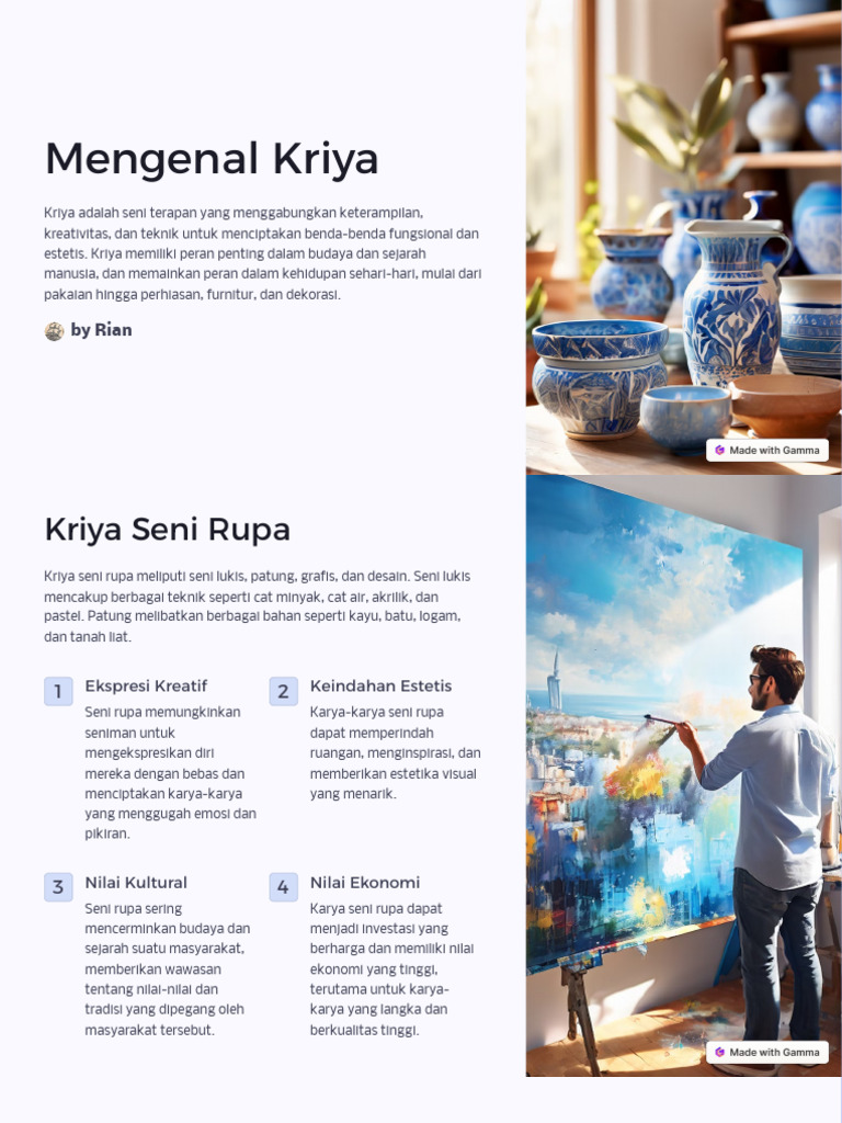 Mengenal Kriya | PDF