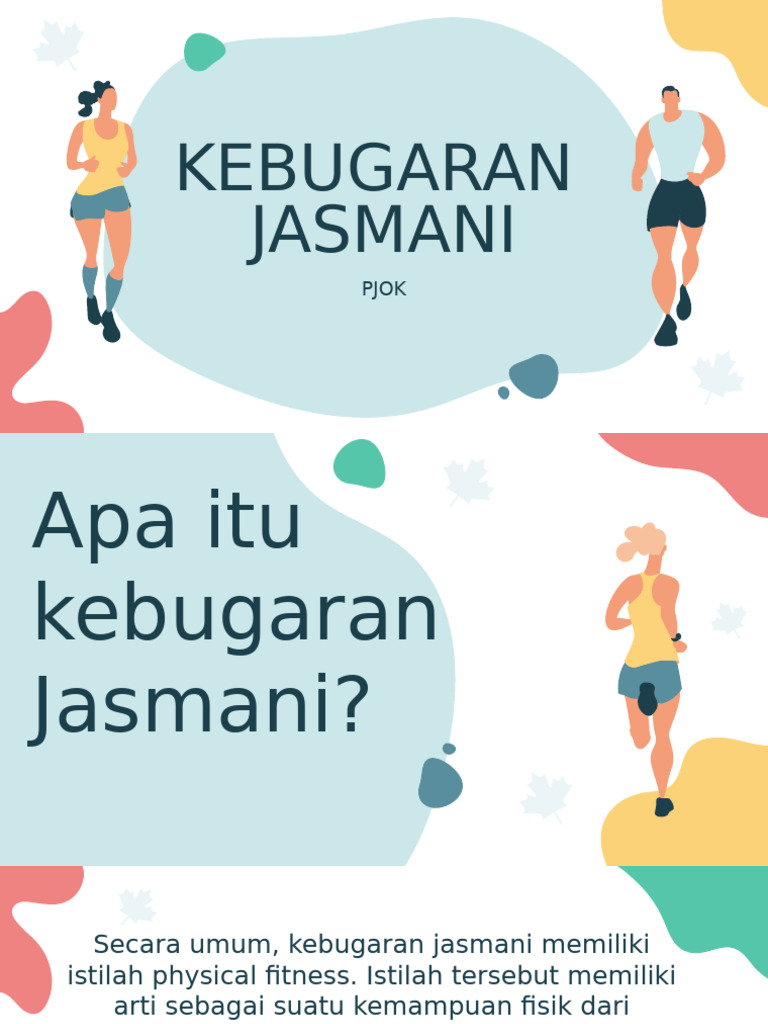 Kebugaran Jasmani | PDF