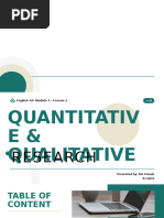 EAPP Grade 11 Module 1 Overview | PDF | Subject (Grammar) | Word