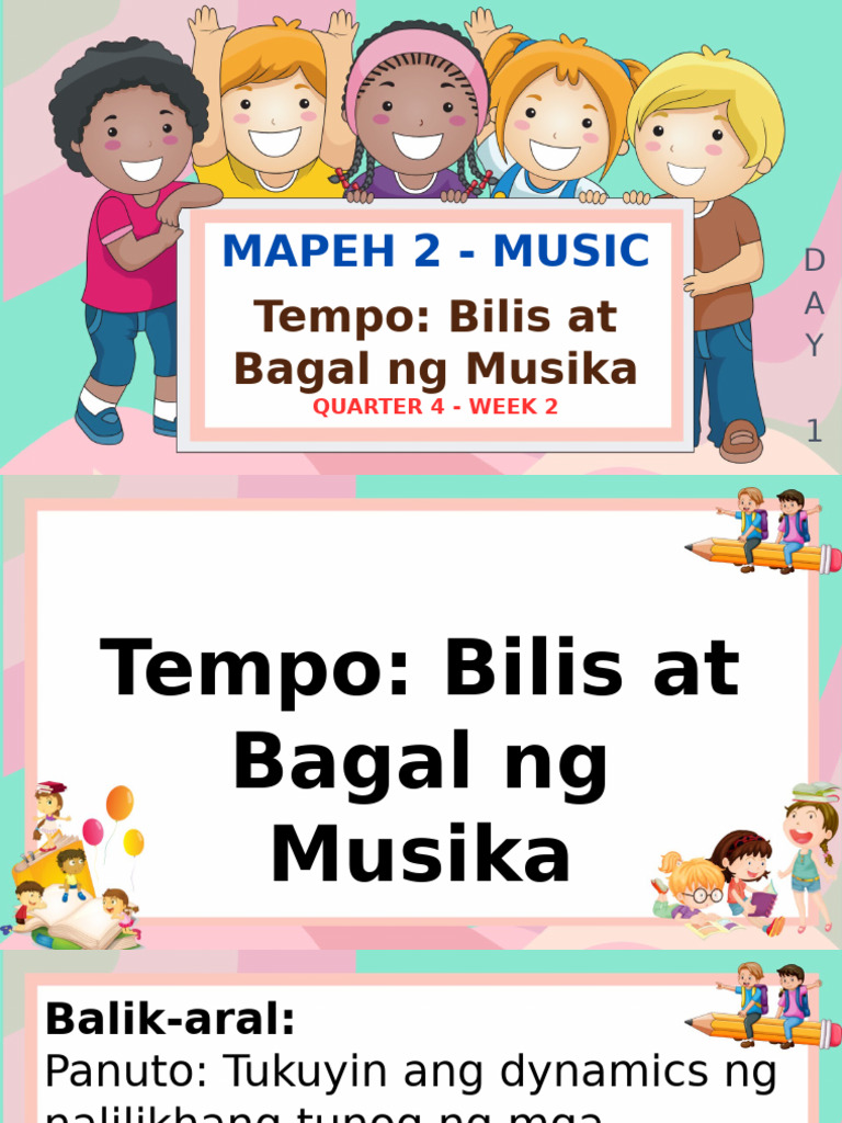 MAPEH-2-Q4-WEEK-2 | PDF