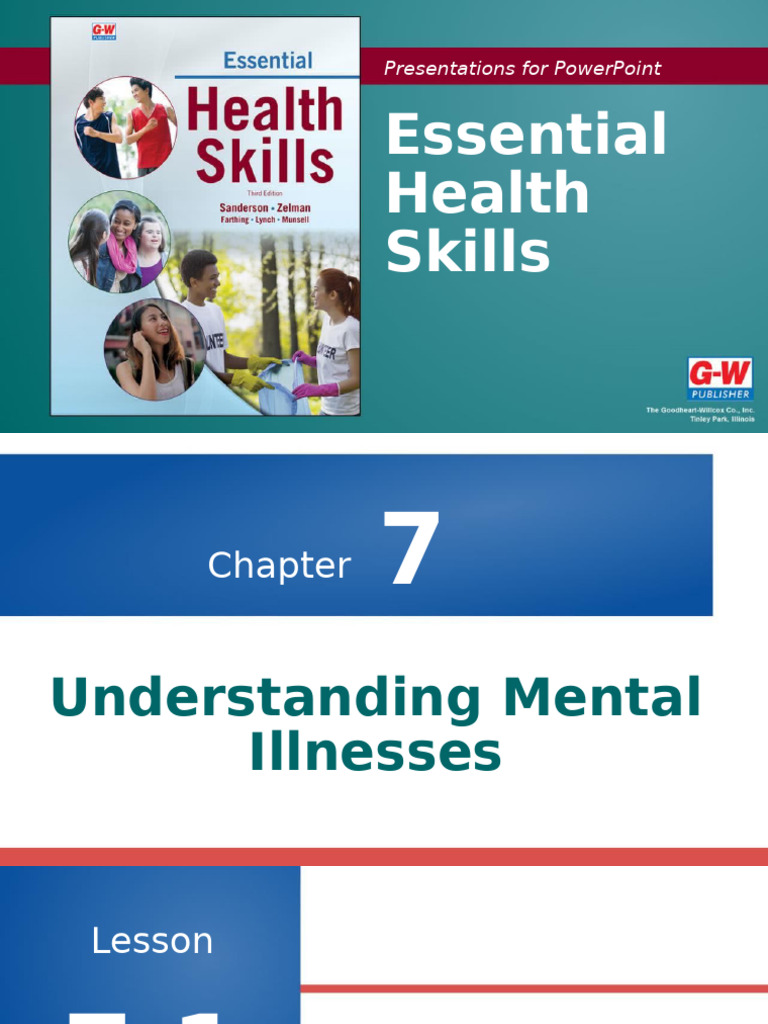 Ch7_PPT | PDF | Mental Disorder | Attention Deficit Hyperactivity Disorder