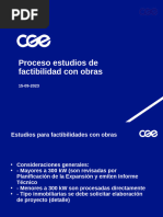 Formato de Solicitud de Factibilidad CFE | PDF