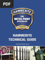 Wattyl Killrust Brochure 2 | PDF | Rust | Corrosion