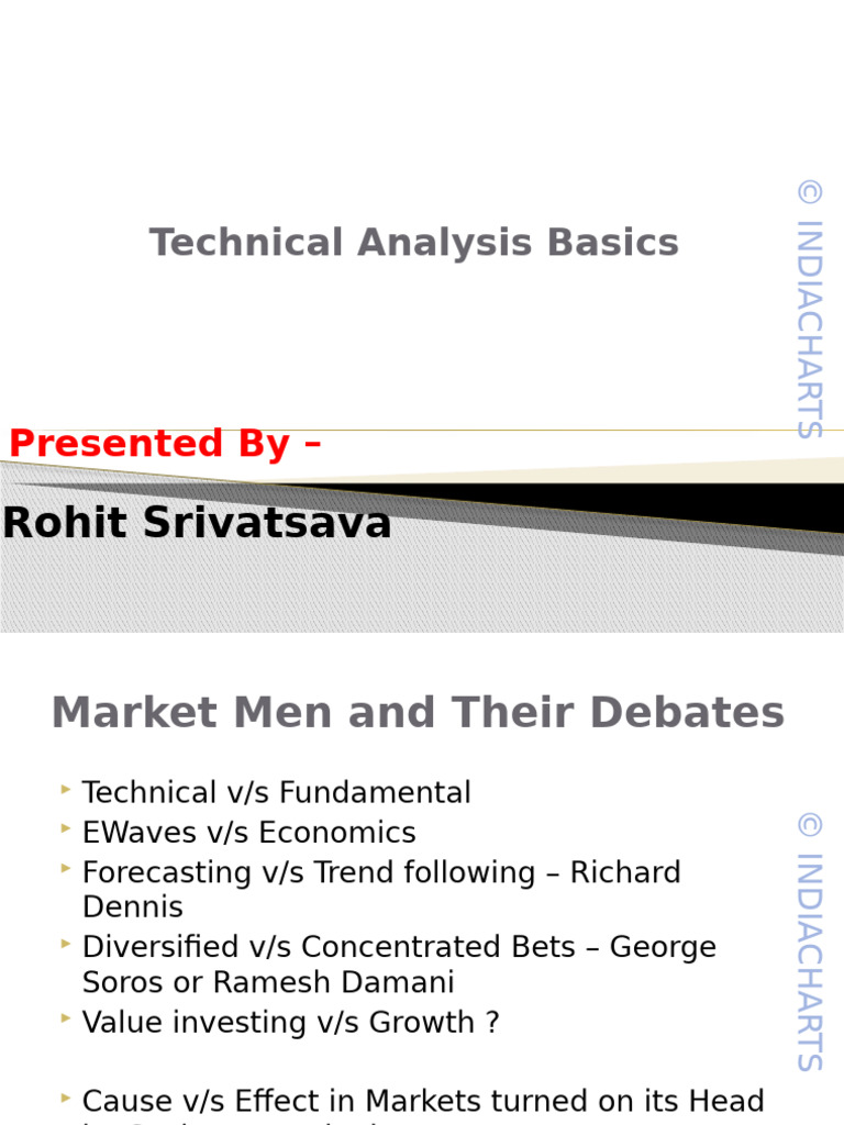 Technical Analysis Basics for Beginners | PDF | Technical Analysis ...