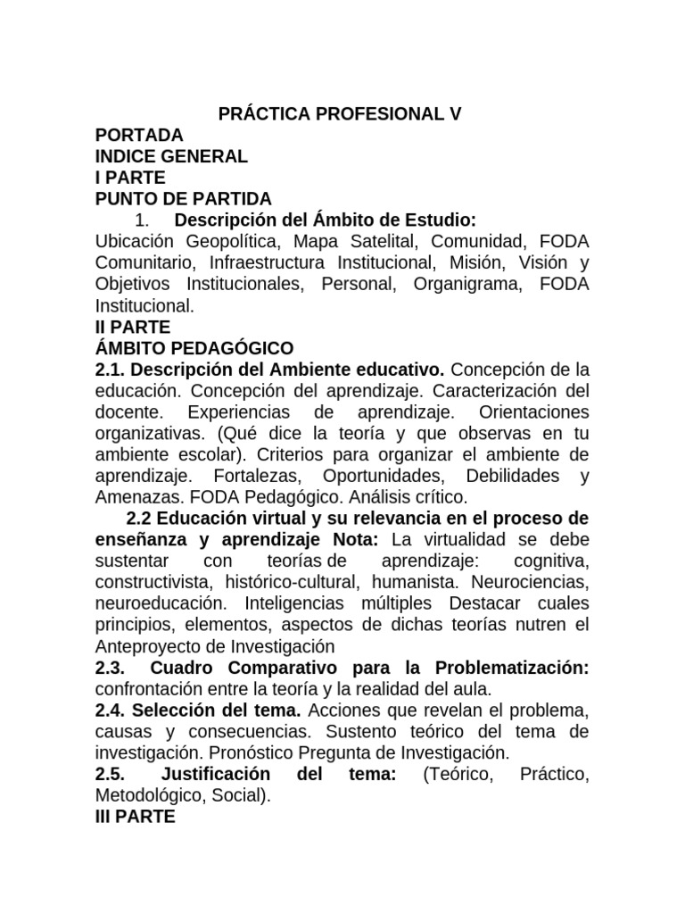 Esquemas de Práctica 5 y 6 | PDF | Pedagogía | Aprendizaje