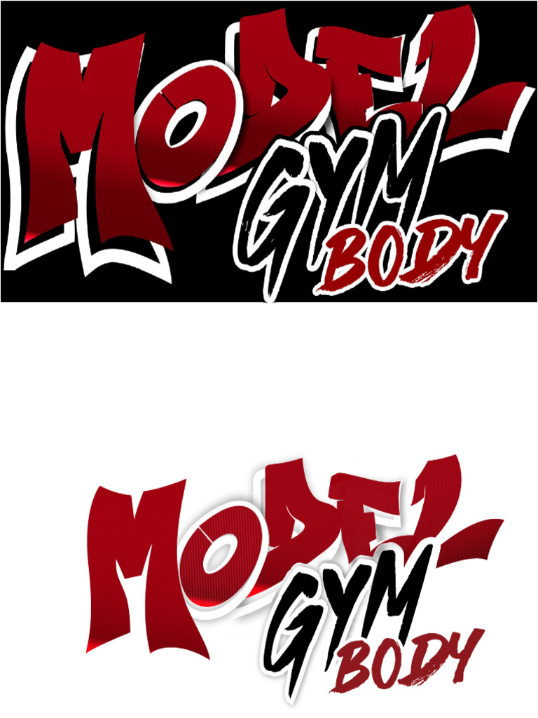 MODEL GYM logo kurepa | PDF