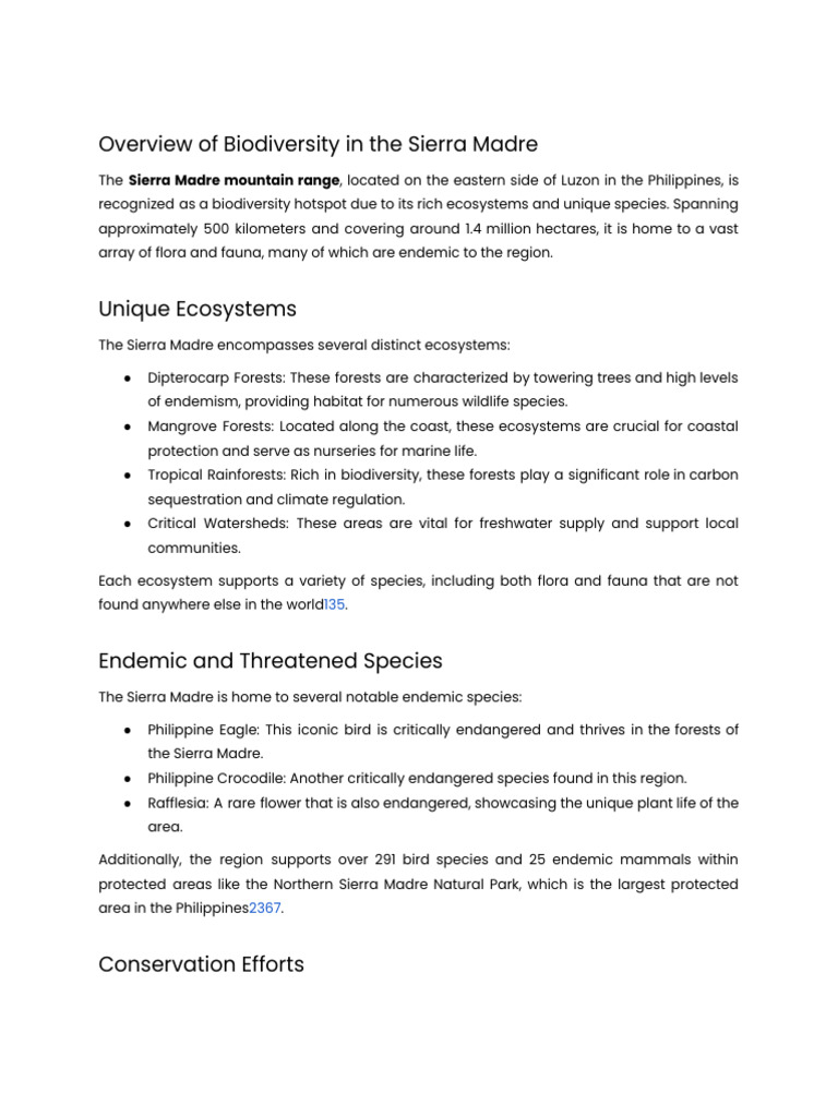 Tcw Script Biodiversity | PDF | Biodiversity | Conservation Biology