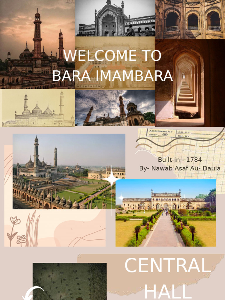 Bara Imambara | PDF