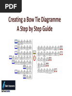 Safety Bow Tie Diagram Template | PDF | Hazards | Safety