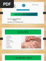 Hanifin and Rajka Criteria | PDF