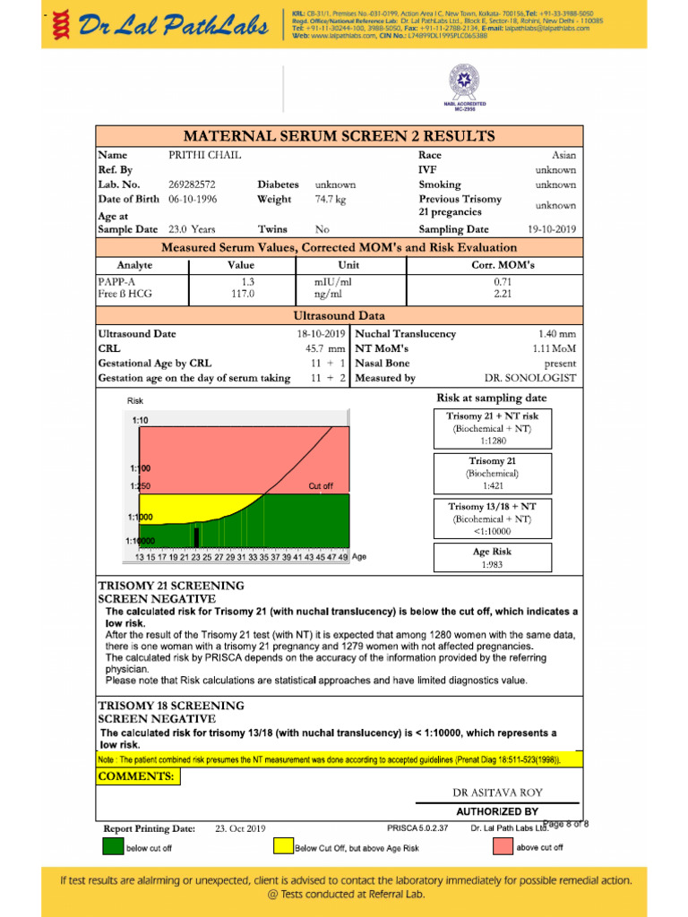 Pregnancy Report | PDF