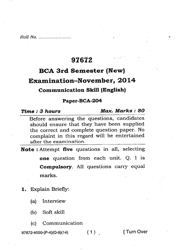 Pyq Nov2014 Cs | PDF