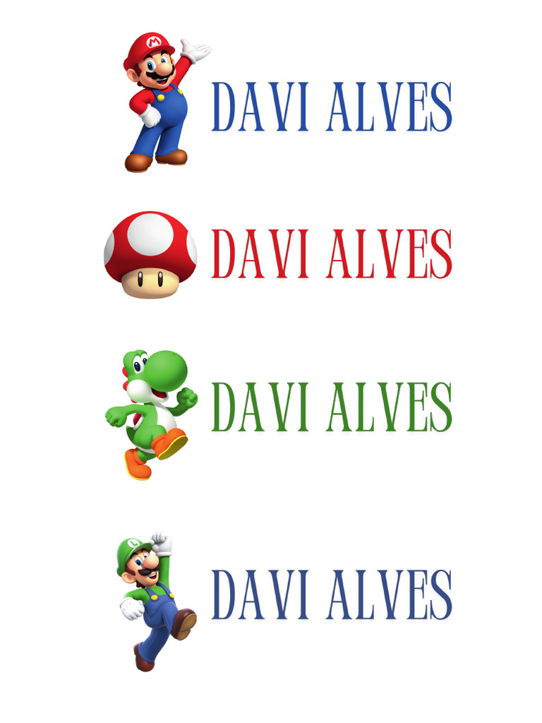 Davi Alves | PDF