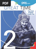 Welcome Unit: Think 2ed Workbook 1 Answer Key | PDF | Foods