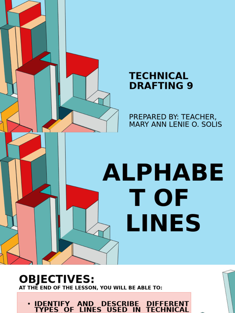Technical Drafting 9 | PDF | Technical Drawing | Drawing