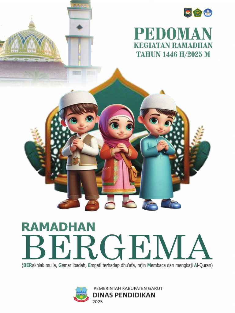 Buku Ramadhan 1446 TN 2025 | PDF