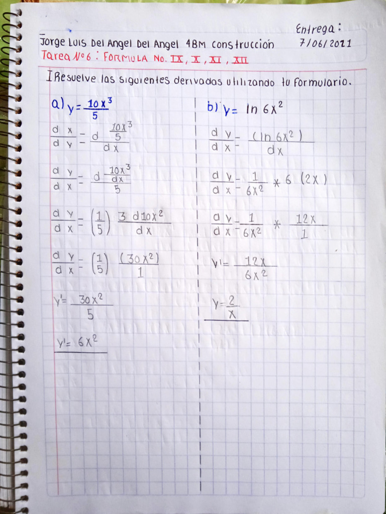 Última Tarea | PDF