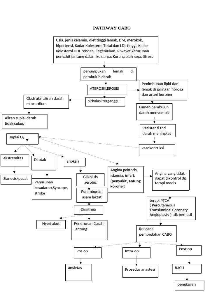 Pathway CABG | PDF
