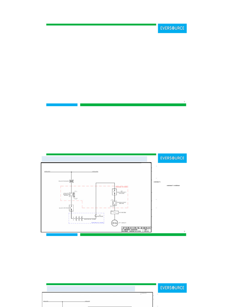 CT Solar Metering Wiring Diagrams | PDF | Sustainable Energy ...