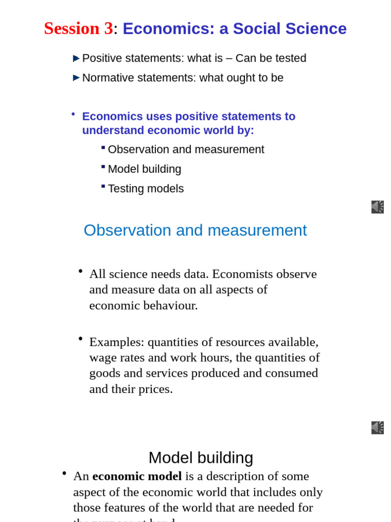 Understanding Economics: Models and Fallacies | PDF | Economics | Economies