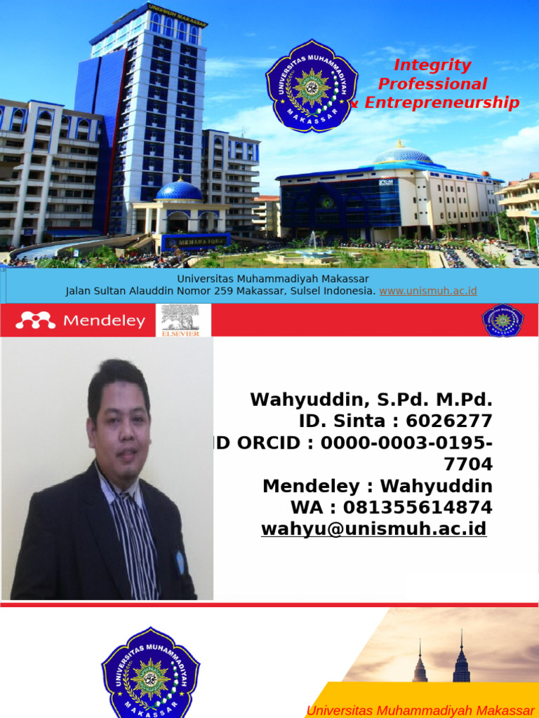 Materi Pengenalan Jurnal | PDF