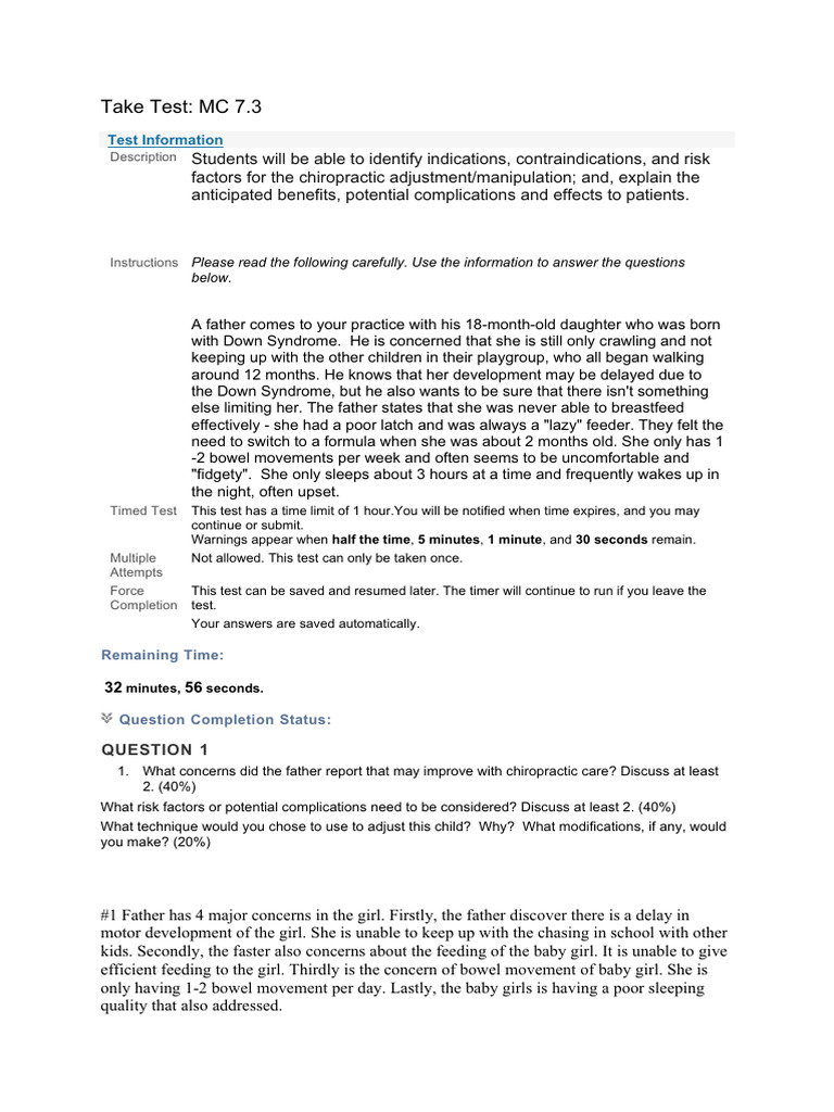 Adjust Special Pop MC 7.3 | PDF