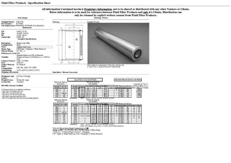 Ac73605 - Velcon | PDF