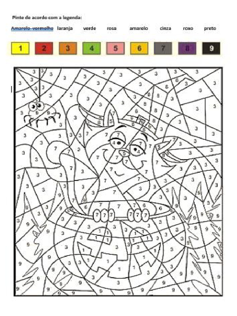atividade artes 3 ano (1) | PDF