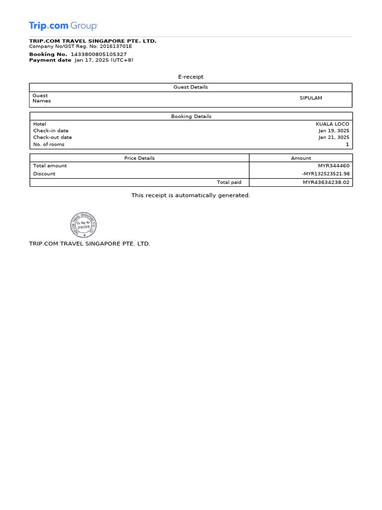 Notes For Travel | PDF