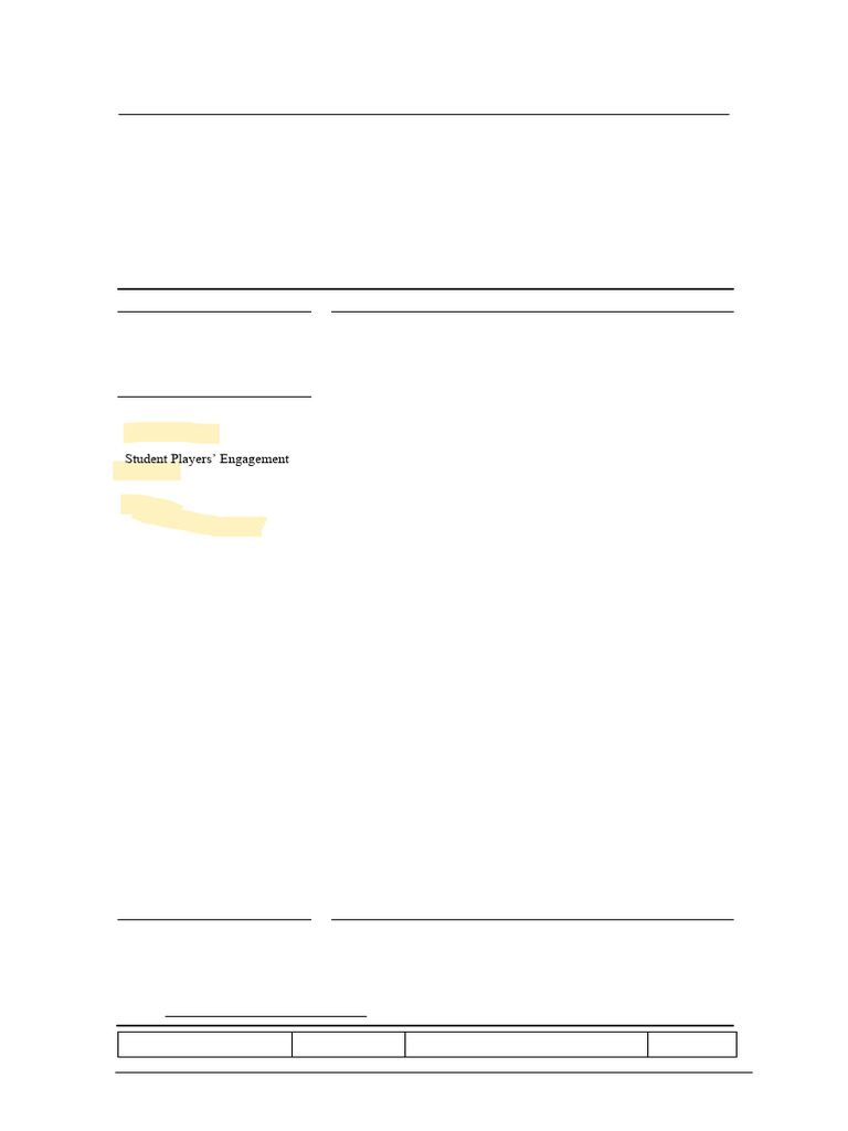 Group 1 Final Paper 1 1 | PDF | Sampling (Statistics) | Questionnaire