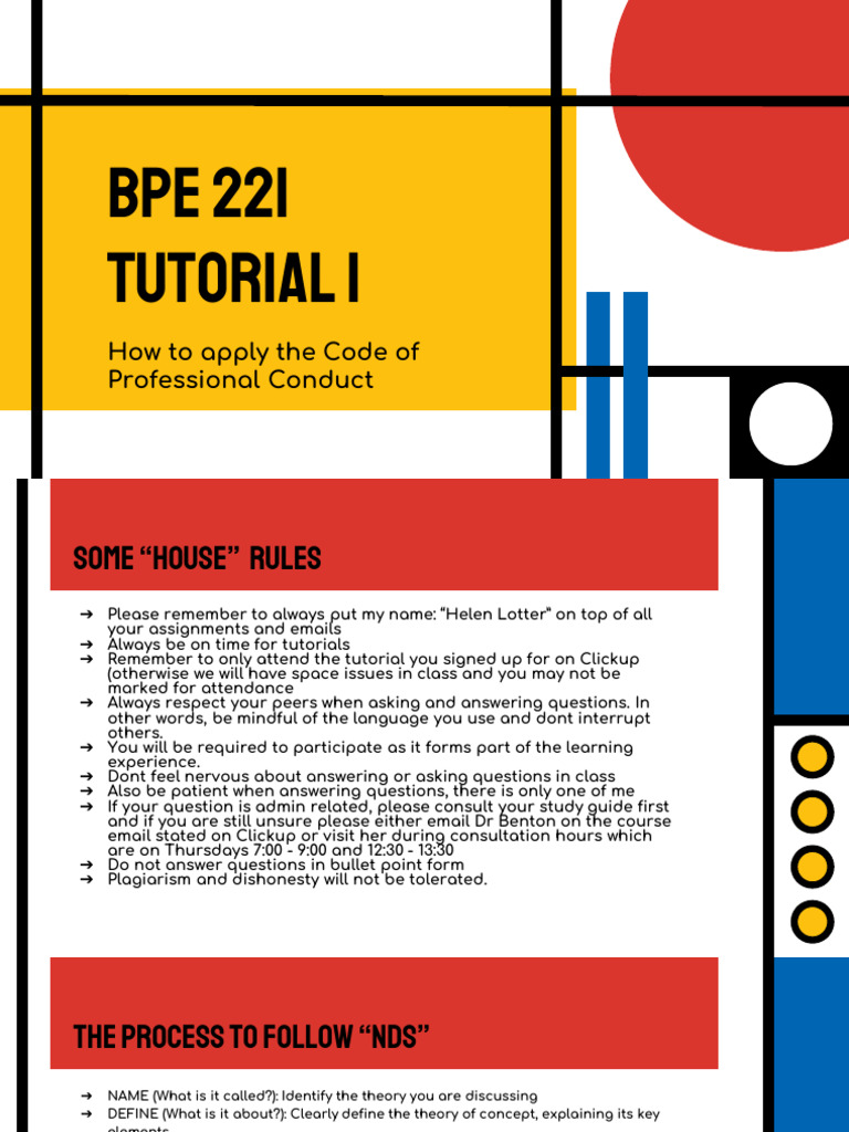BPE 221 Tutorial 1 | PDF | Bias | Social Media