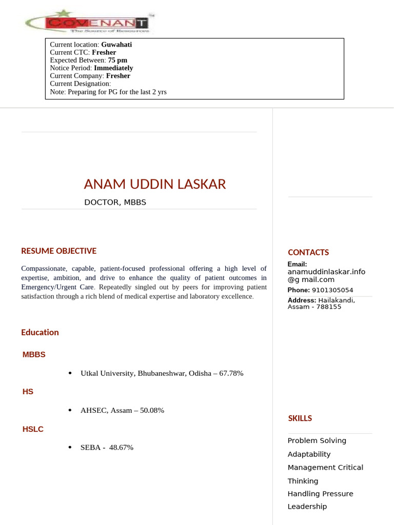 Anam Uddin Laskar | PDF
