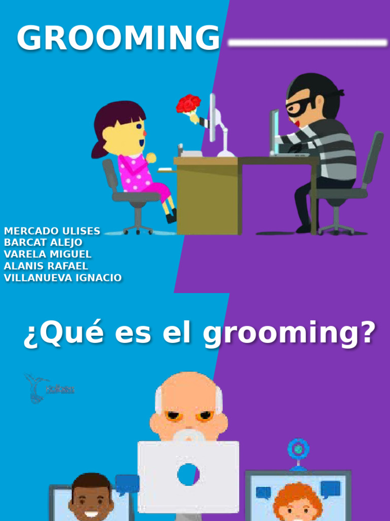 Prevención y Consecuencias del Grooming | PDF