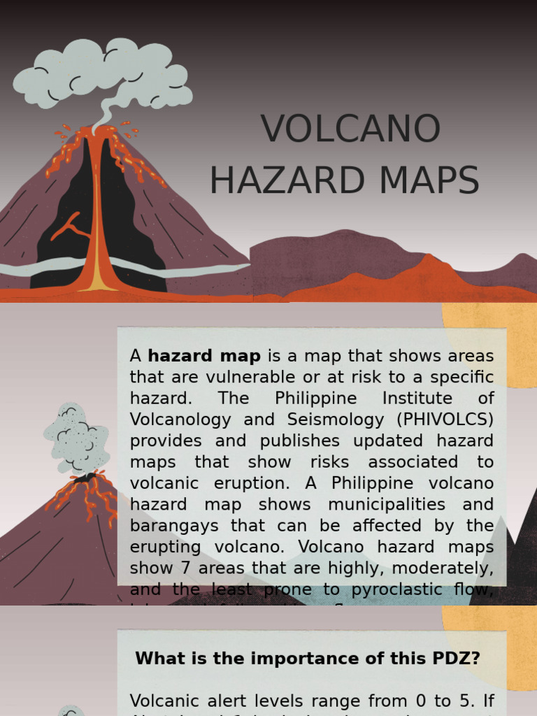 Exploring Volcanoes Earth Science Education Presentation Organic Semi ...
